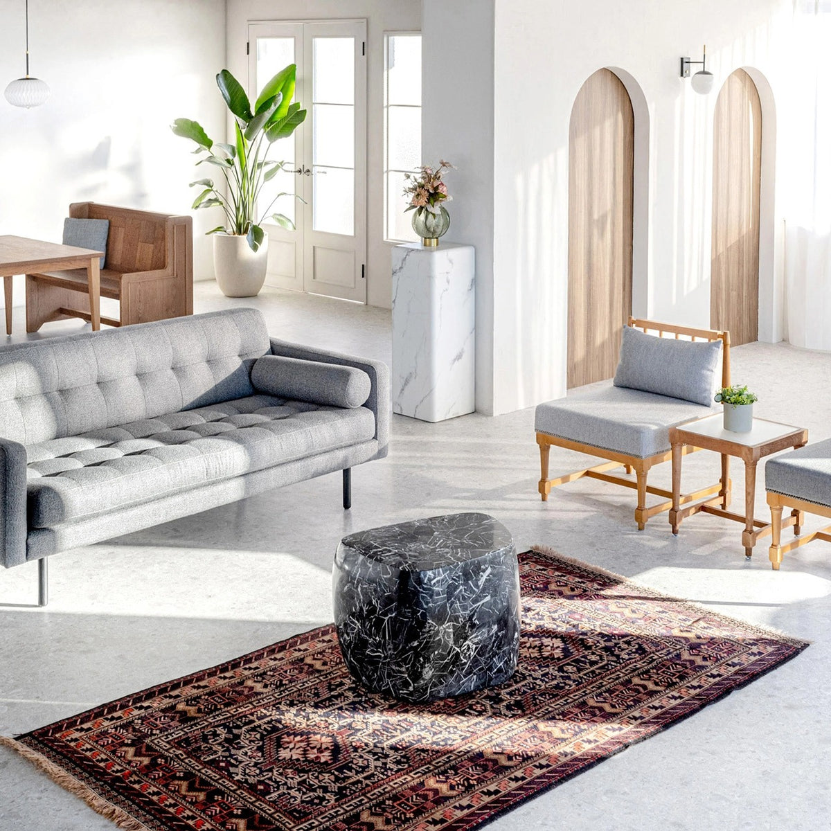 STUDIO BIGBEAR 1st - CAPMO